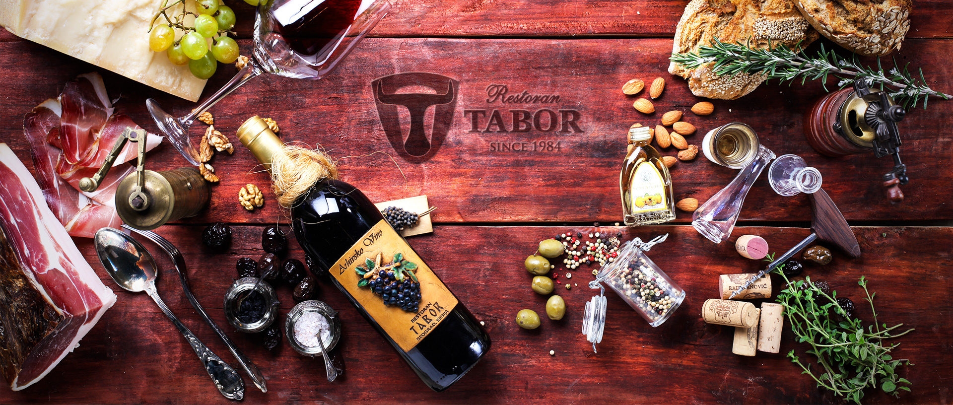 Restoran TABOR - Bulevar Kralja Aleksandra 348, Beograd